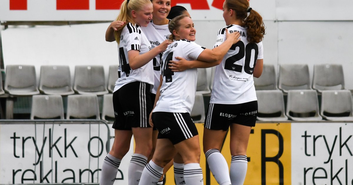 Damelaget med seier i første hjemmekamp for høsten! / Elverum Fotball