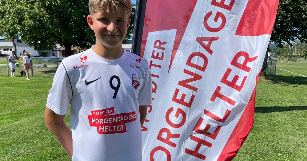 Jesper med god landslagssamling / Elverum Fotball