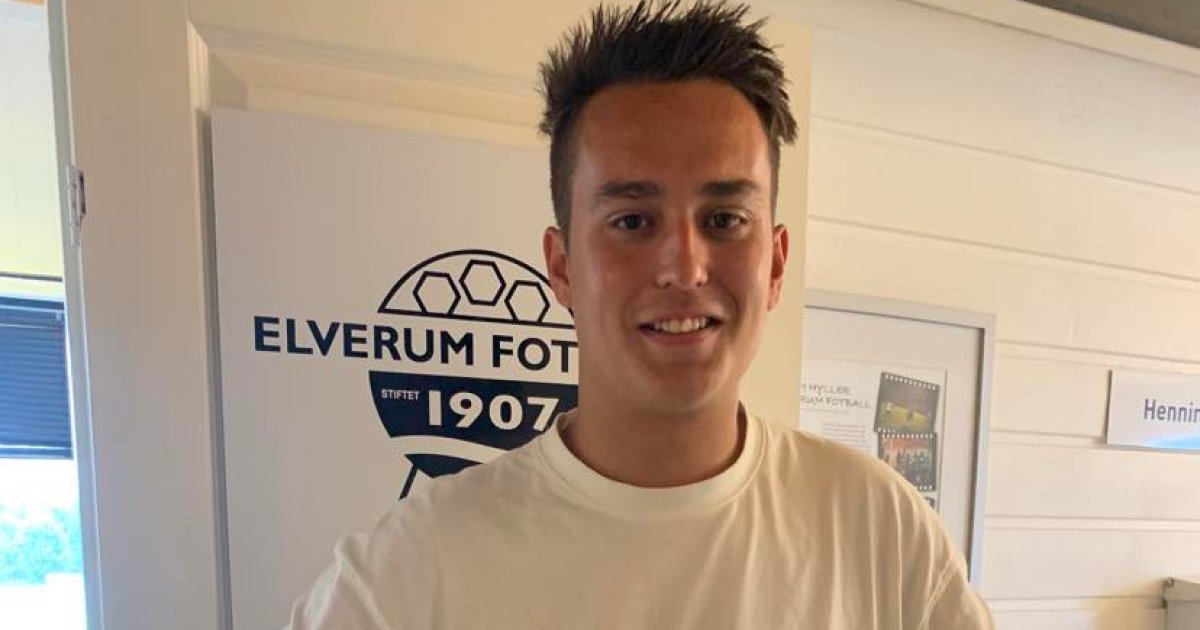 Møt dommerveileder Erlend! / Elverum Fotball