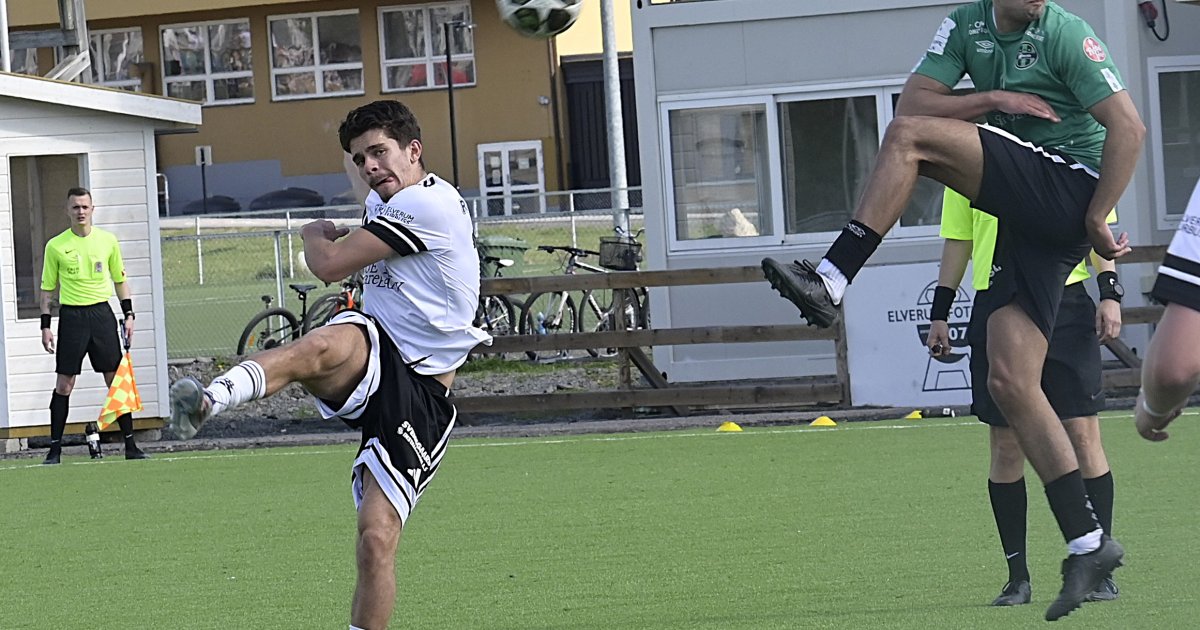 Praktscoring og nytt tap for gutta / Elverum Fotball