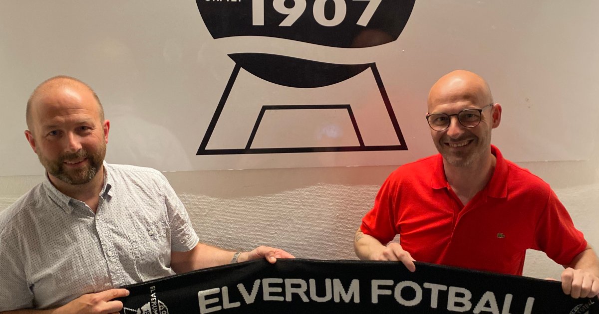 Tepas AS inngår en samarbeidsavtale med oss i Elverum Fotball framover ...